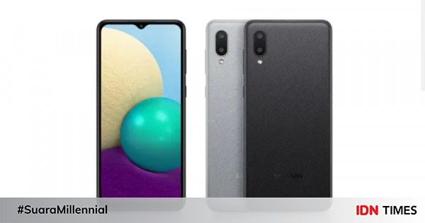 Review Samsung Galaxy A02, 2023 Harga makin Miring