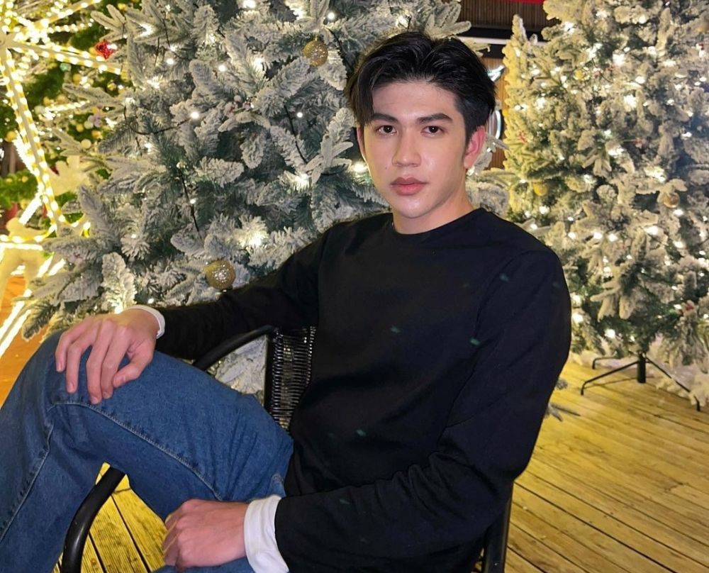 9 Fakta Boom Natthapat, Pemeran Fuse di Future The Series