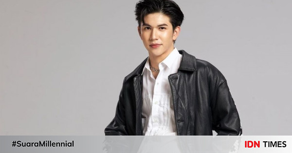 9 Fakta Boom Natthapat, Pemeran Fuse di Future The Series