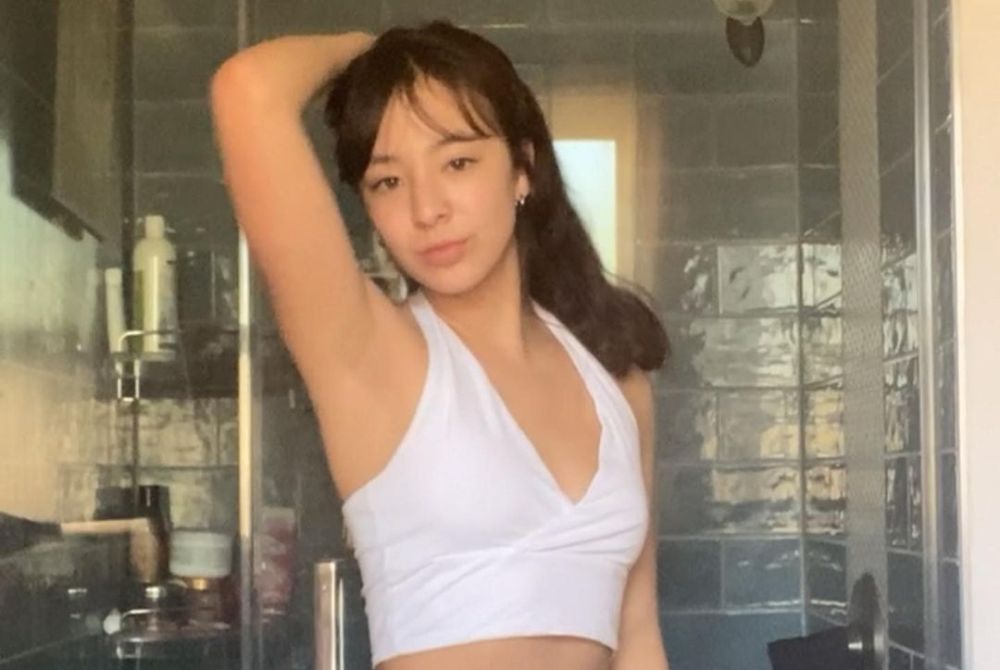 Potret Aubrey Anderson-Emmons, Pemeran Lily di Modern Family