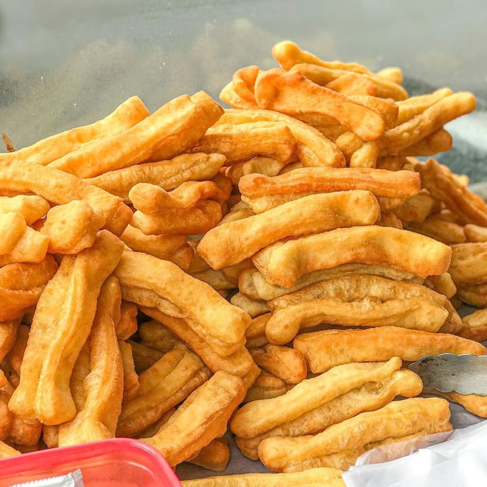 5 Tips Membuat Cakwe yang Enak, Empuk, dan Mengembang