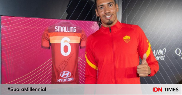 6 Pemain AS Roma 2022/2023 yang Pernah Merumput di EPL