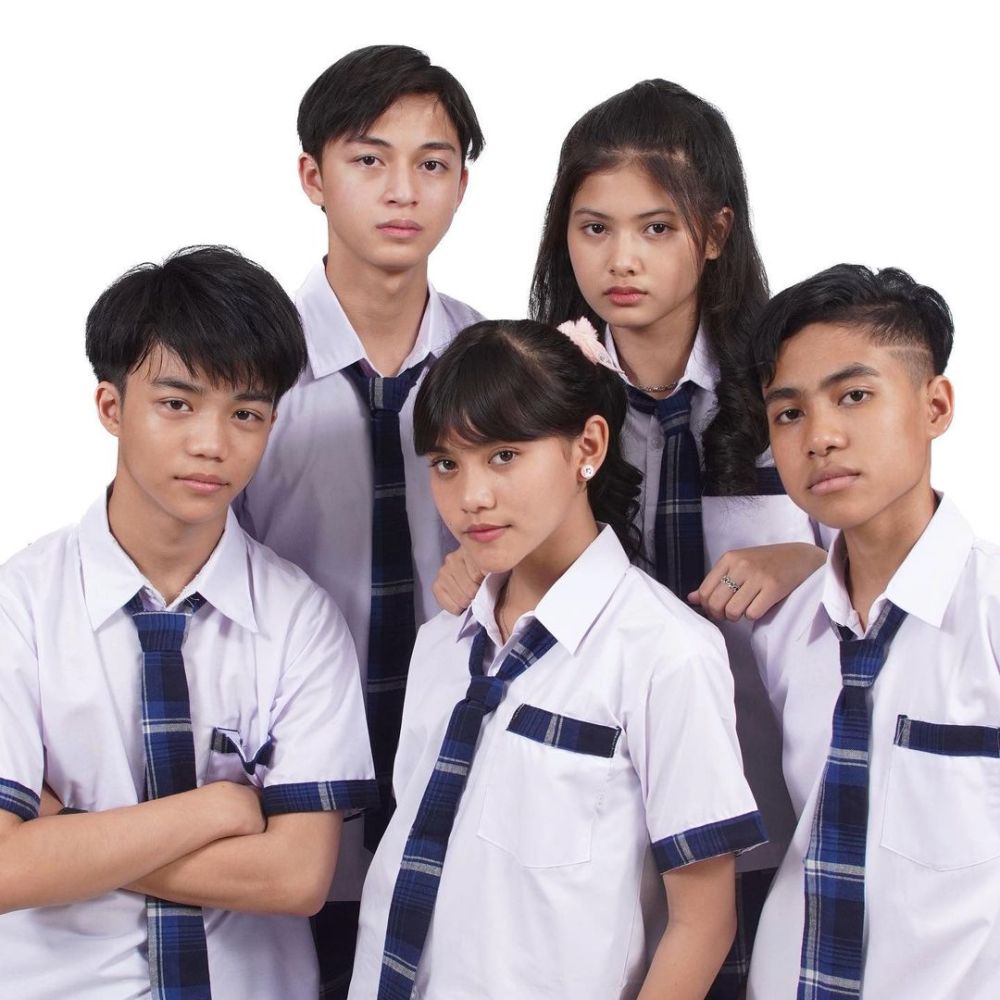 Lupa Edit Green Screen, Ini Potret Pemain Sinetron Magic 5