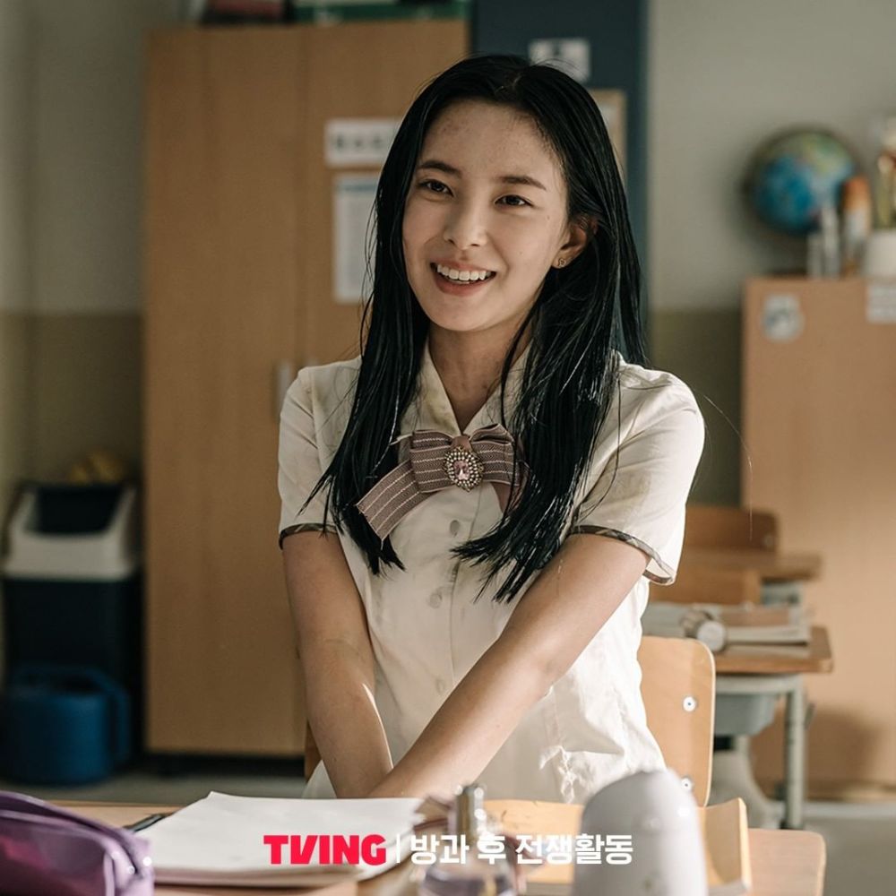 5 Bukti Bahwa Kook Young Soo Psikopat di Duty After School 2