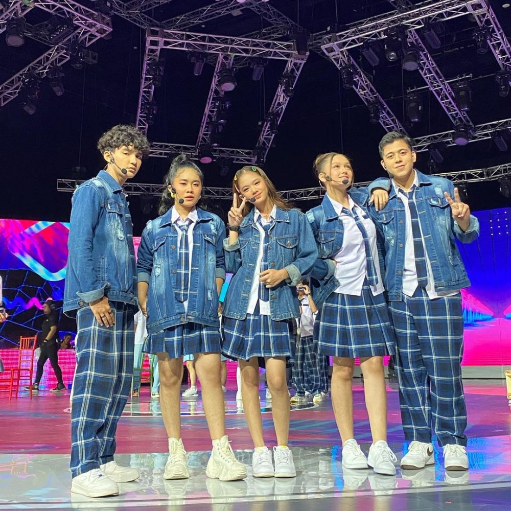 Lupa Edit Green Screen, Ini Potret Pemain Sinetron Magic 5