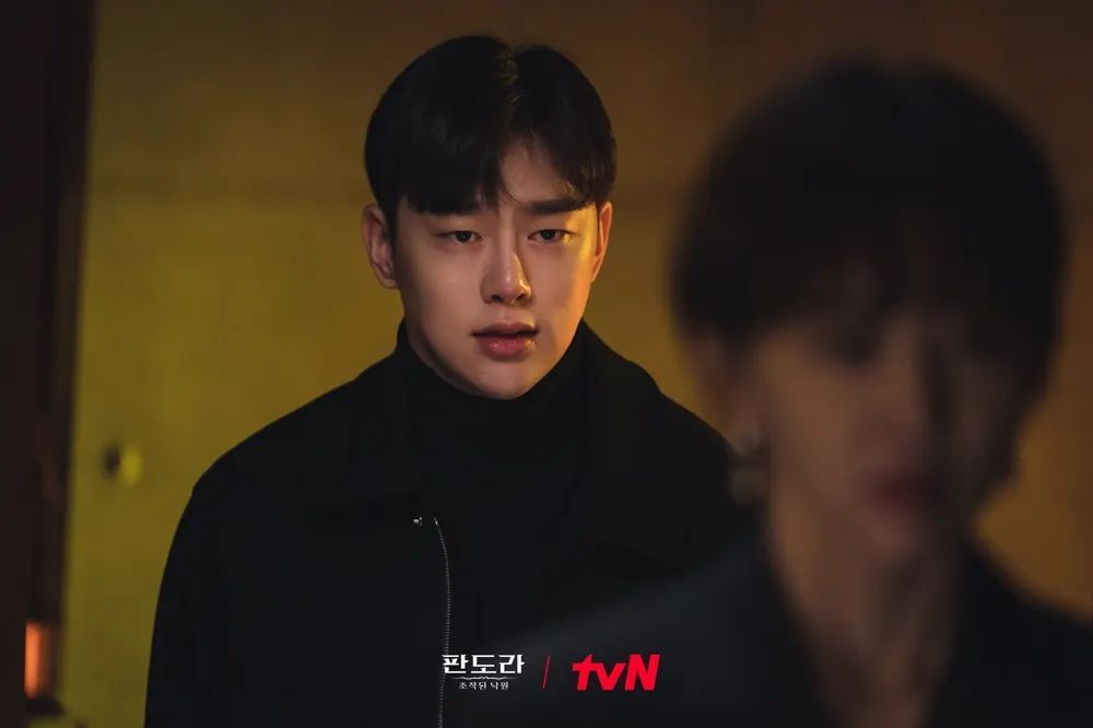Potret Kwon Hyun Bin di Drakor Pandora: Beneath the Paradise Potret Kwon Hyun Bin di Drakor Pandora: Beneath the Paradise