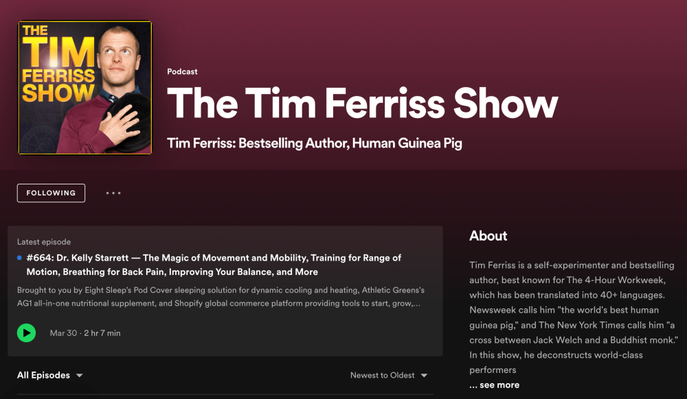 5 Podcast Self Improvement untuk Cowok, Obrolan Berbobot!