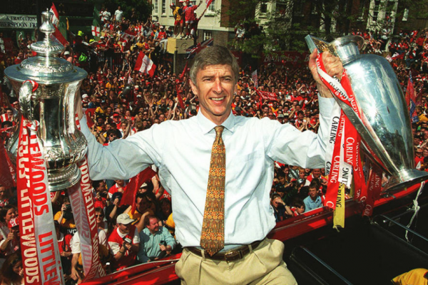 5 Rekrutan Pertama Arsene Wenger saat Melatih Arsenal