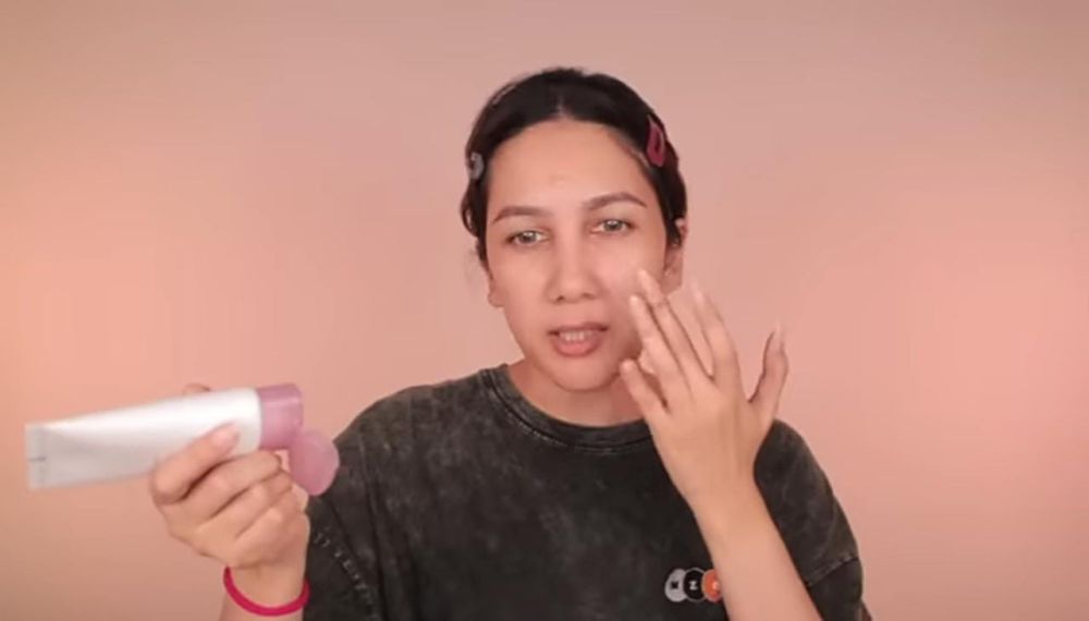 11 Step Morning Skincare Routine ala Suhay Salim, Coba deh!
