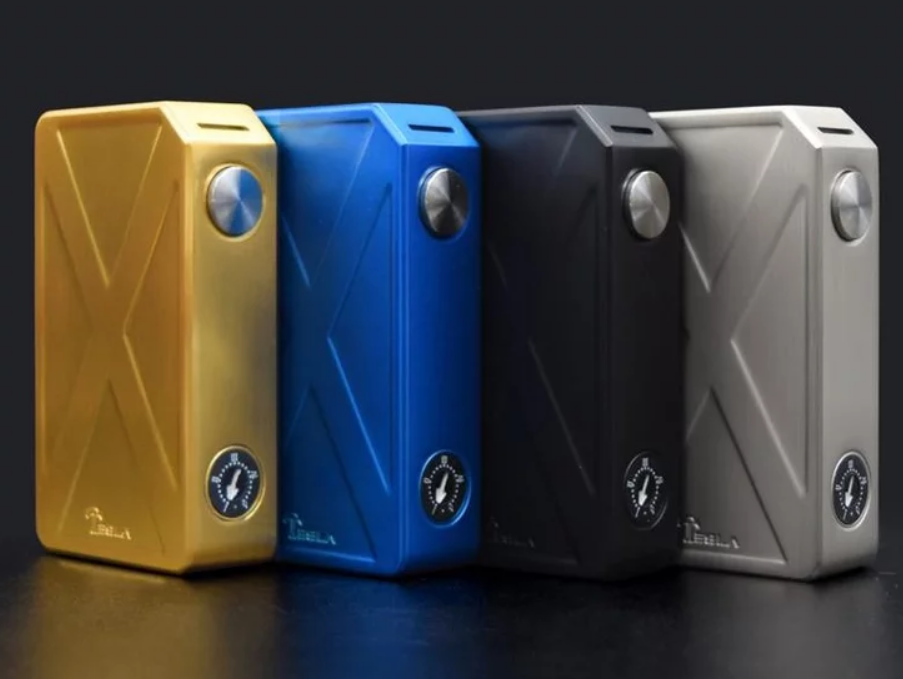 7 Rekomendasi Merek Vape Terbaik 2023, Pernah Kamu Coba?