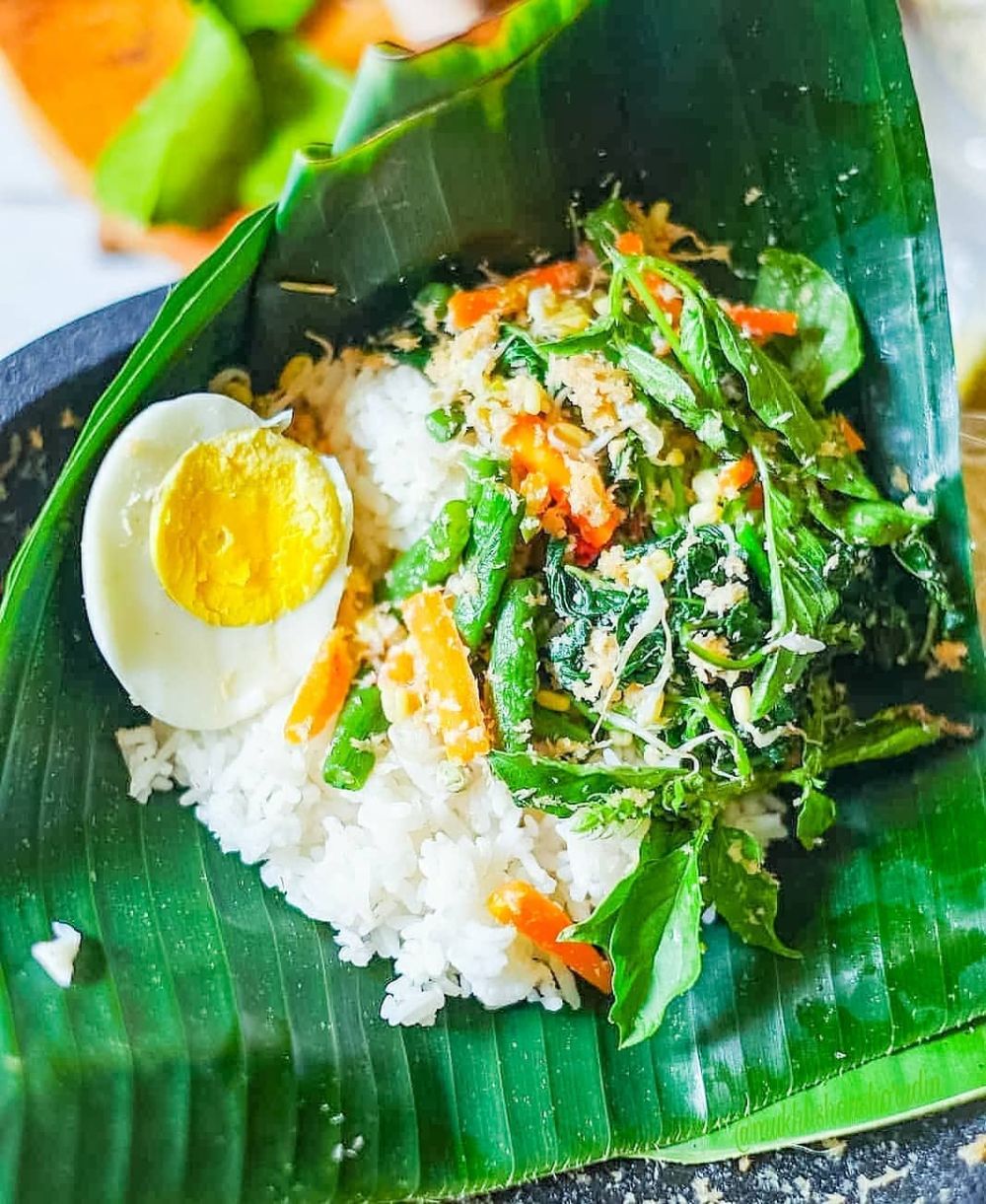 5 Makanan Indonesia dengan Taburan Kacang Kedelai
