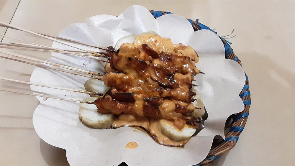 Trivia Satai Khas Ponorogo