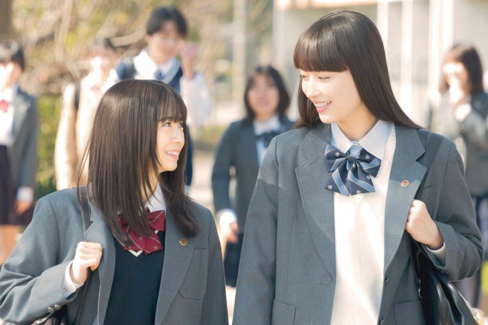 9 Cuplikan Film Jepang Our Secret Diary Tayang 7 Juli 2023