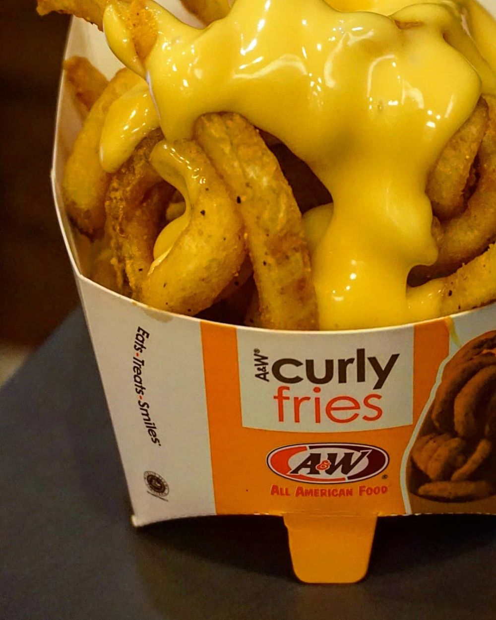 Rekomendasi Menu Favorit A&W