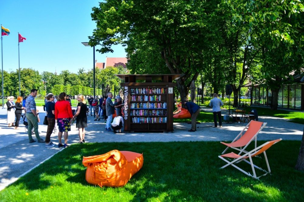 10 Potret Barang Unik yang Bisa Kamu Temukan di Lithuania