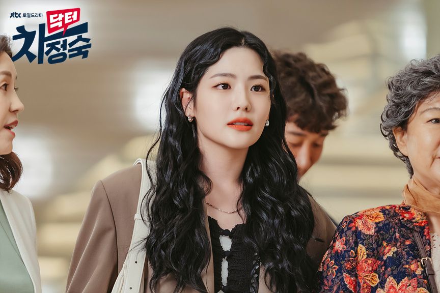 7 Character Development Jeon So Ra di Doctor Cha