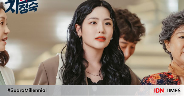 7 Character Development Jeon So Ra di Doctor Cha
