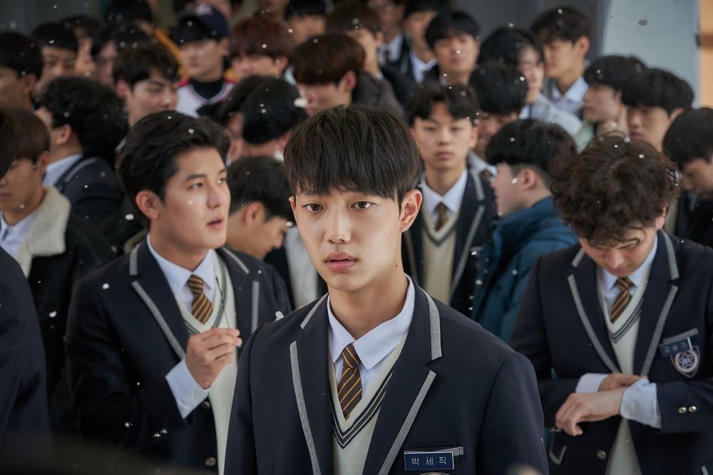 6 Drakor dan Film yang Dibintangi Cho Jun Young