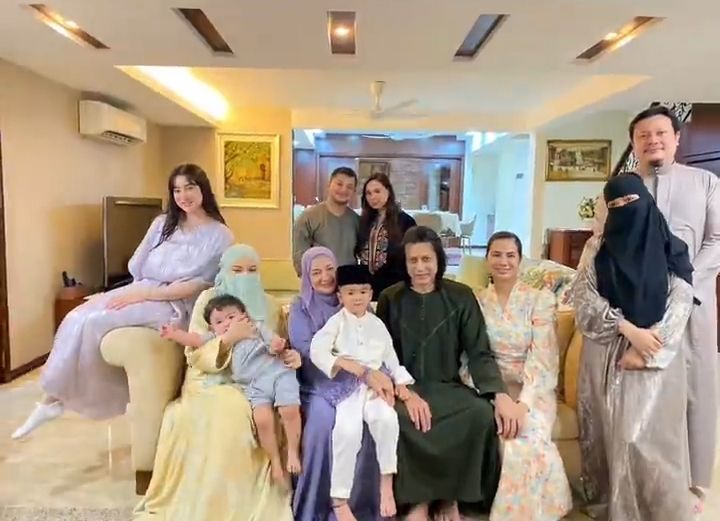 Noor Nabila dan Keluarga, Tak Ada Lagi Engku Emran