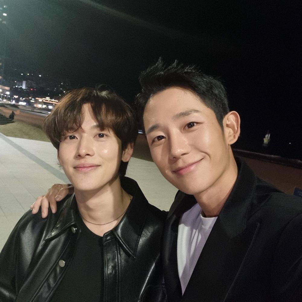 7 Fakta Variety Show Im Si Wan dan Jung Hae In