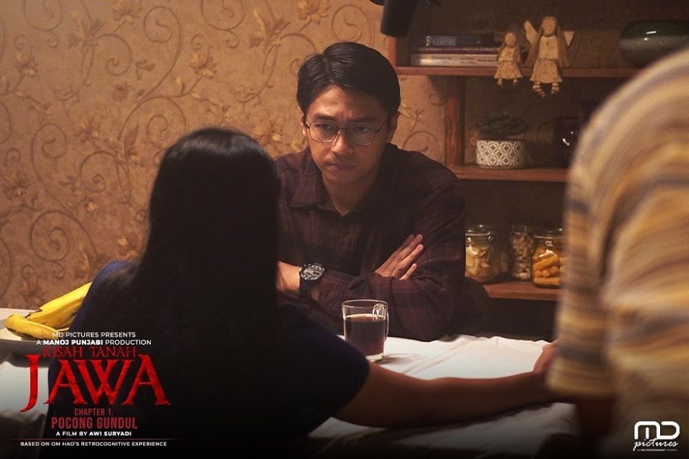 10 Film Horor Pemeran Series Teluh Darah yang di 2023