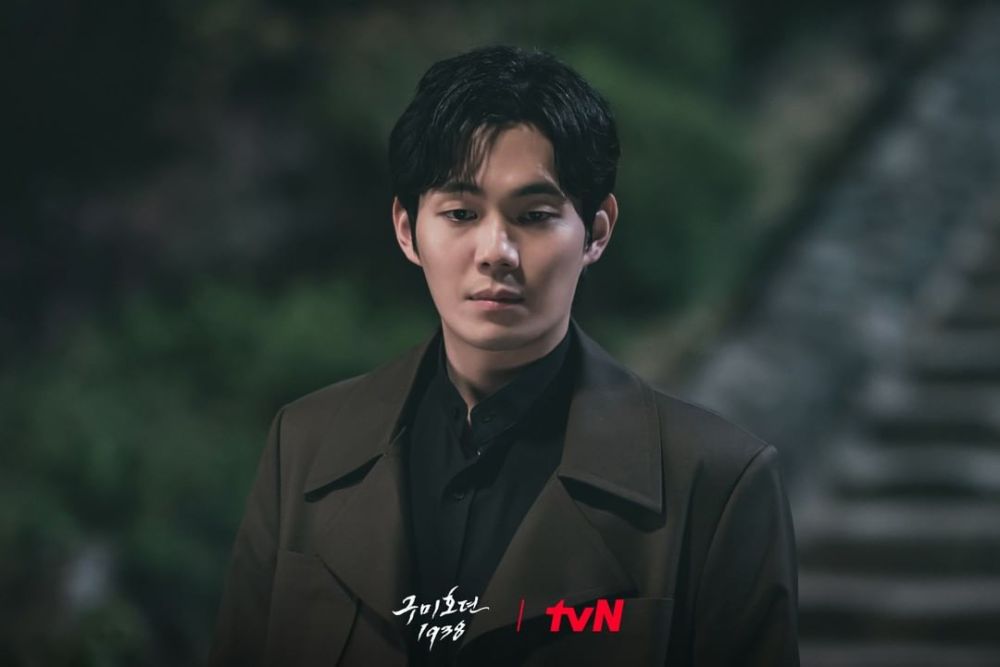 9 Kejahatan Cheon Mu Young di Tale of the Nine Tailed 1938