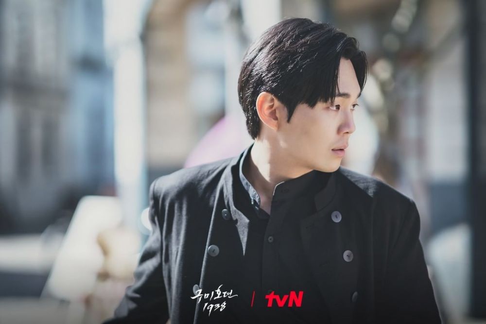 9 Kejahatan Cheon Mu Young di Tale of the Nine Tailed 1938