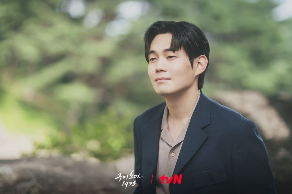 9 Kejahatan Cheon Mu Young di Tale of the Nine Tailed 1938