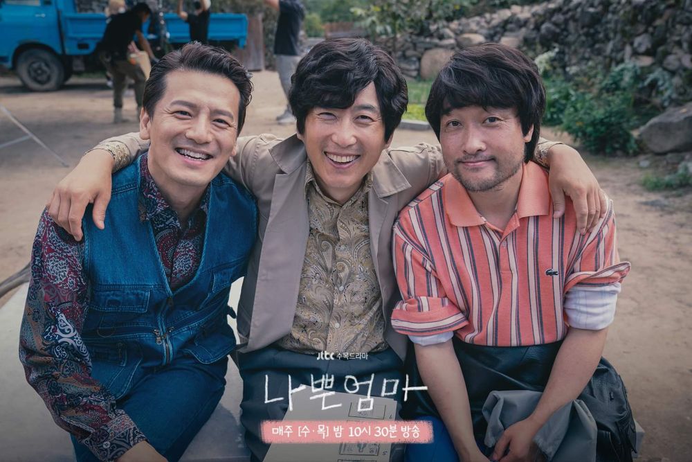 11 Artis Pemeran Pendukung The Good Bad Mother