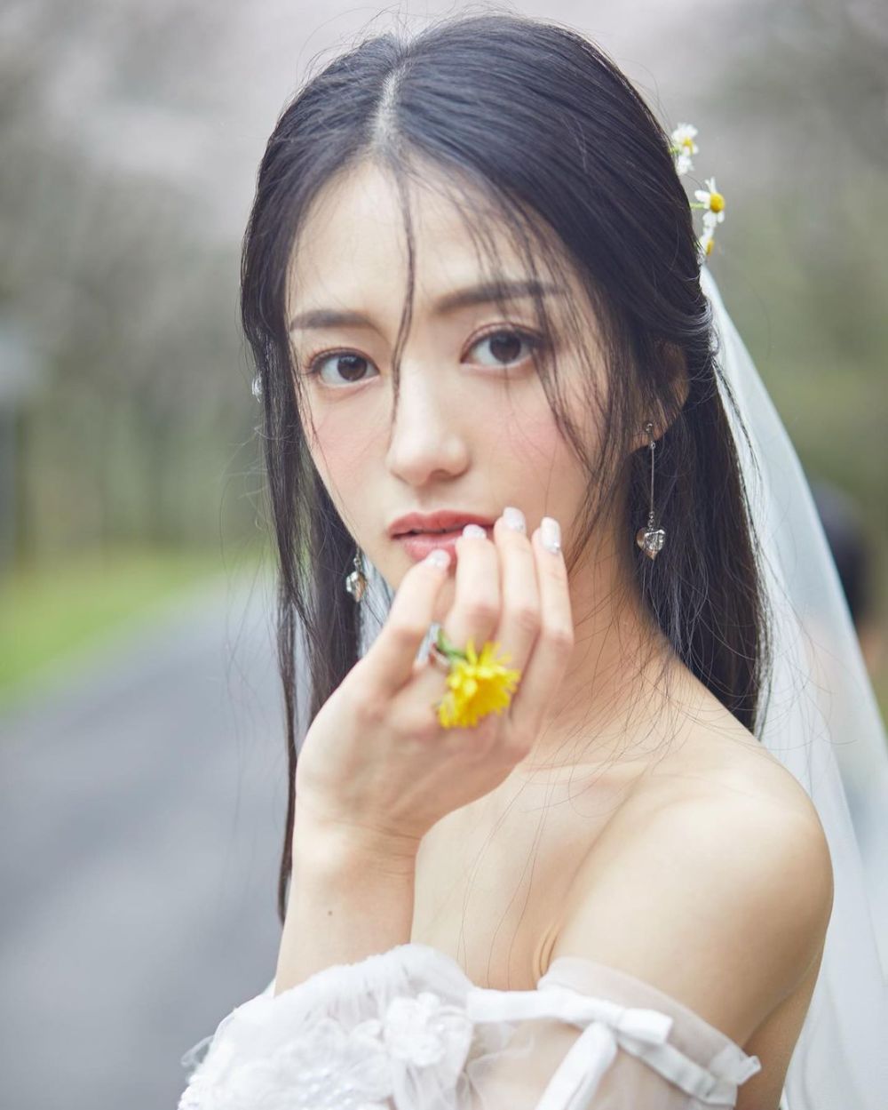 9 Potret Prewedding Choi Yeon Cheong eks Peserta Miss Korea