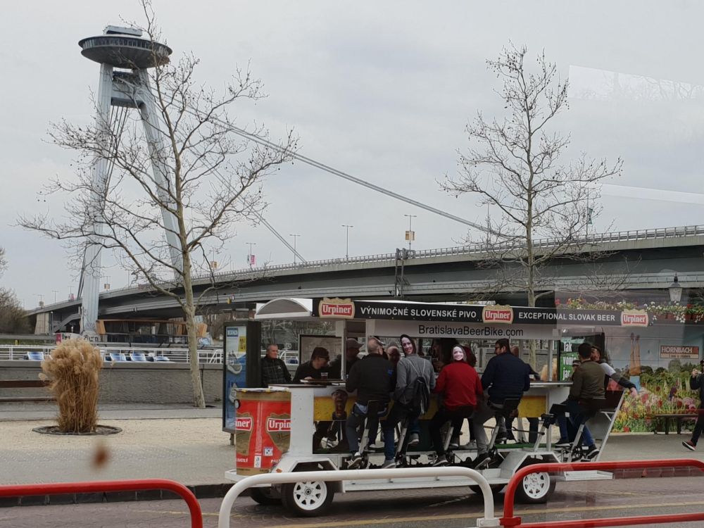 Hal Unik yang Menyita Perhatian di Slovakia