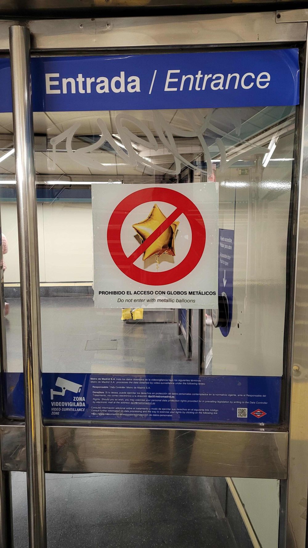 10 Potret Hal Unik di Madrid, Spanyol, Futuristik!