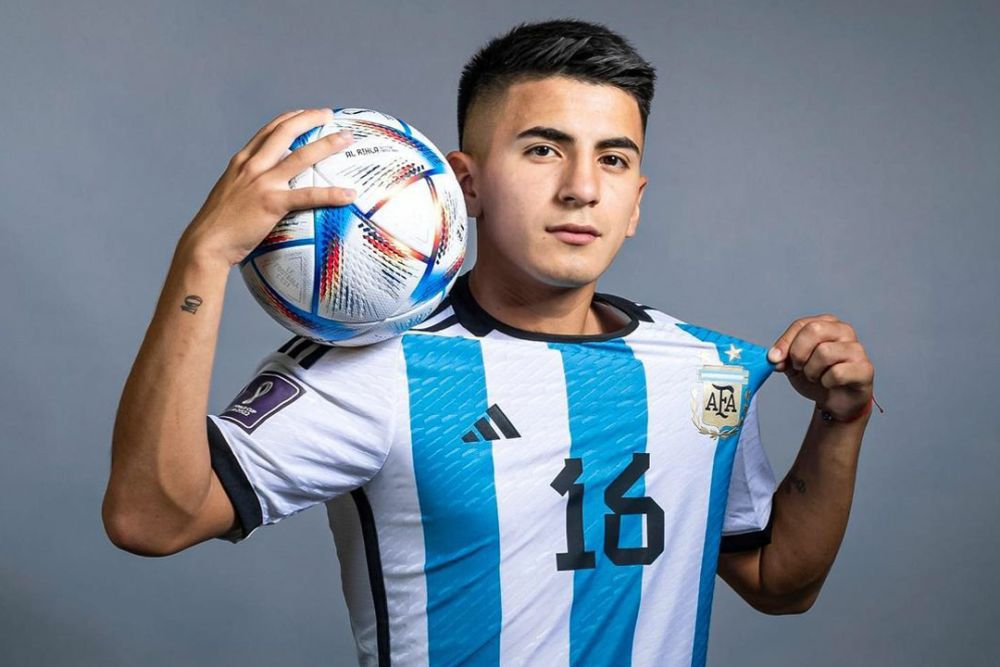 9 Fakta Thiago Almada, Pemain Muda Berbakat asal Argentina