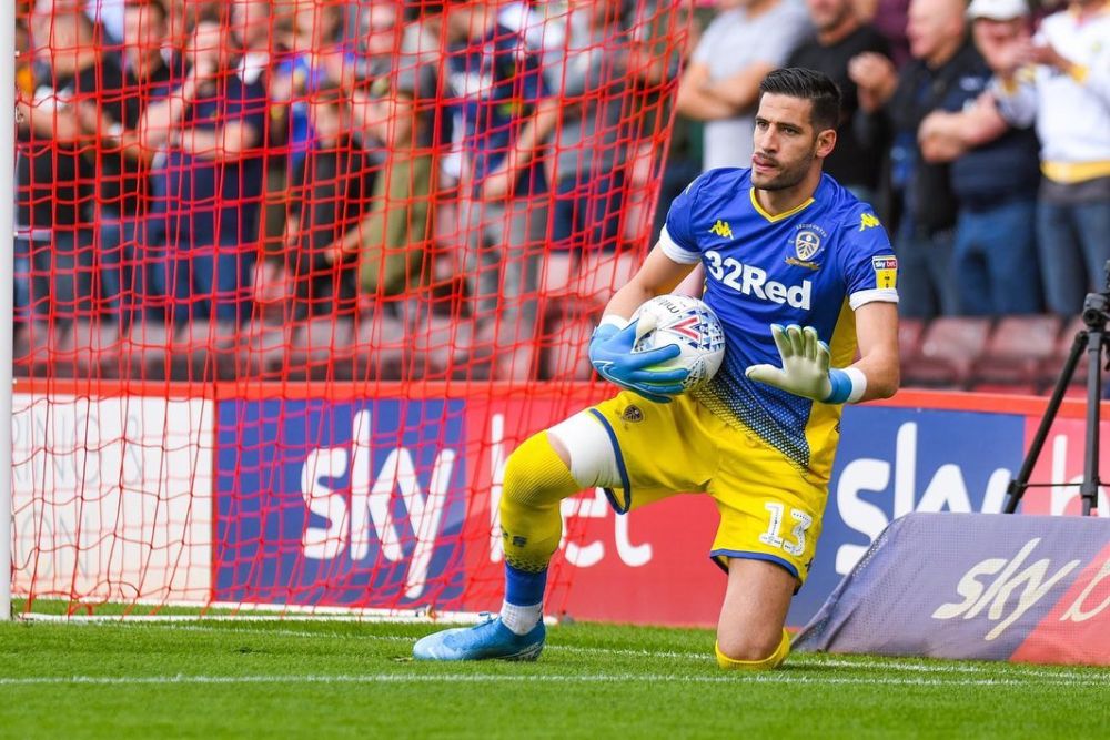 6 Kiper LaLiga 2022/2023 yang Pernah Bermain di EPL