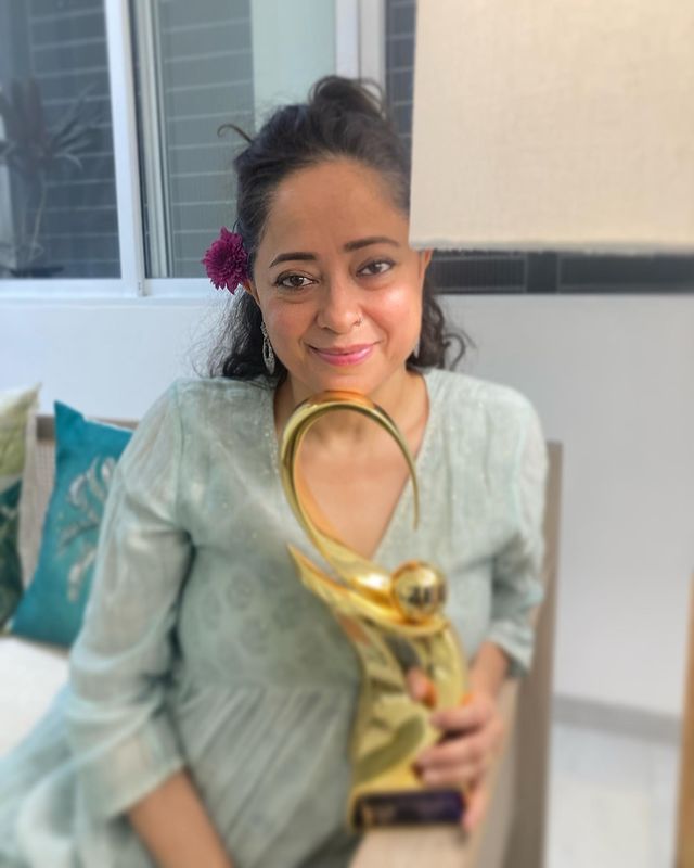 9 Fakta Sheeba Chadha, Baru Menang Filmfare Award 2023! 9 Fakta Sheeba Chadha, Baru Menang Filmfare Award 2023!