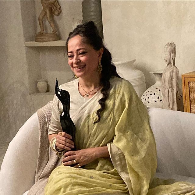 9 Fakta Sheeba Chadha, Baru Menang Filmfare Award 2023! 9 Fakta Sheeba Chadha, Baru Menang Filmfare Award 2023!