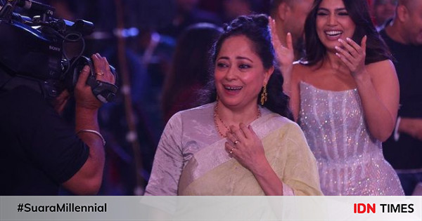9 Fakta Sheeba Chadha, Baru Menang Filmfare Award 2023! 9 Fakta Sheeba Chadha, Baru Menang Filmfare Award 2023!