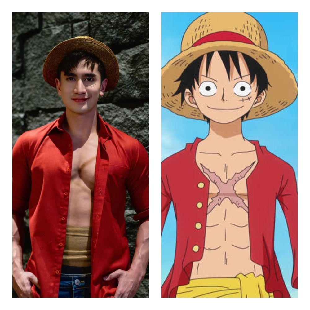 14 Potret Artis Cosplay Anime di Ultah Geng Aries, Pangling! 14 Potret Artis Cosplay Anime di Ultah Geng Aries, Pangling!