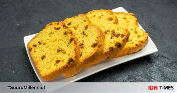 5 Tips Membuat Bolu Sukade, Makanan Jadul Kaya Rasa