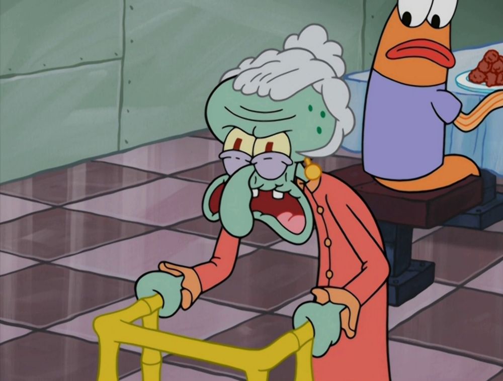 Fakta Granny Tentacles