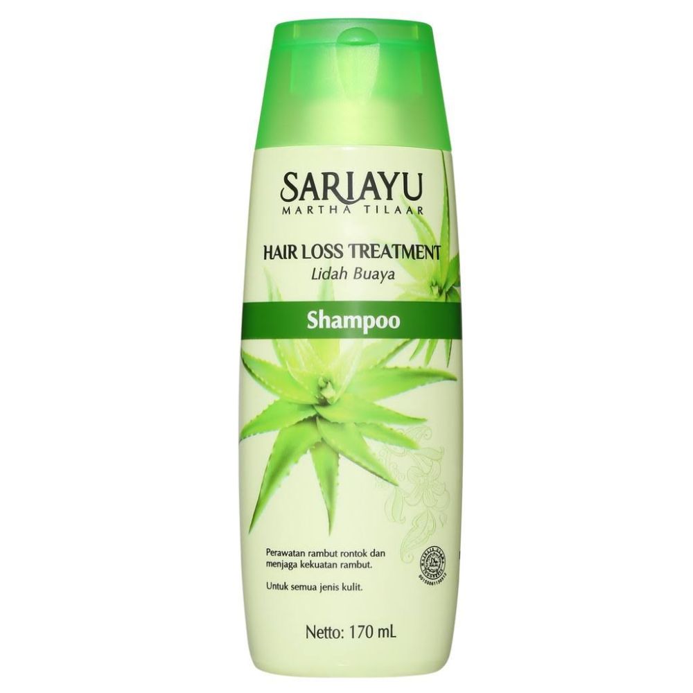 5 Sampo Brand Lokal untuk Rambut Rontok, Penting Nih!