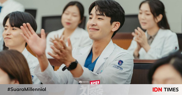 9 Karakter Pendukung Drakor Doctor Cha yang Bikin Salfok