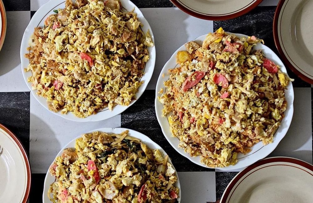 5 Rekomendasi Nasi Goreng Porsi Jumbo di Malang