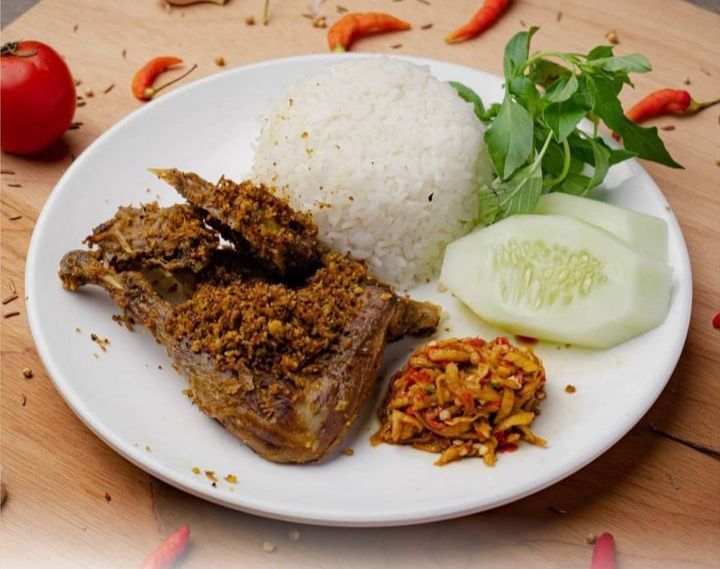 Rekomendasi Bebek Goreng di Jember