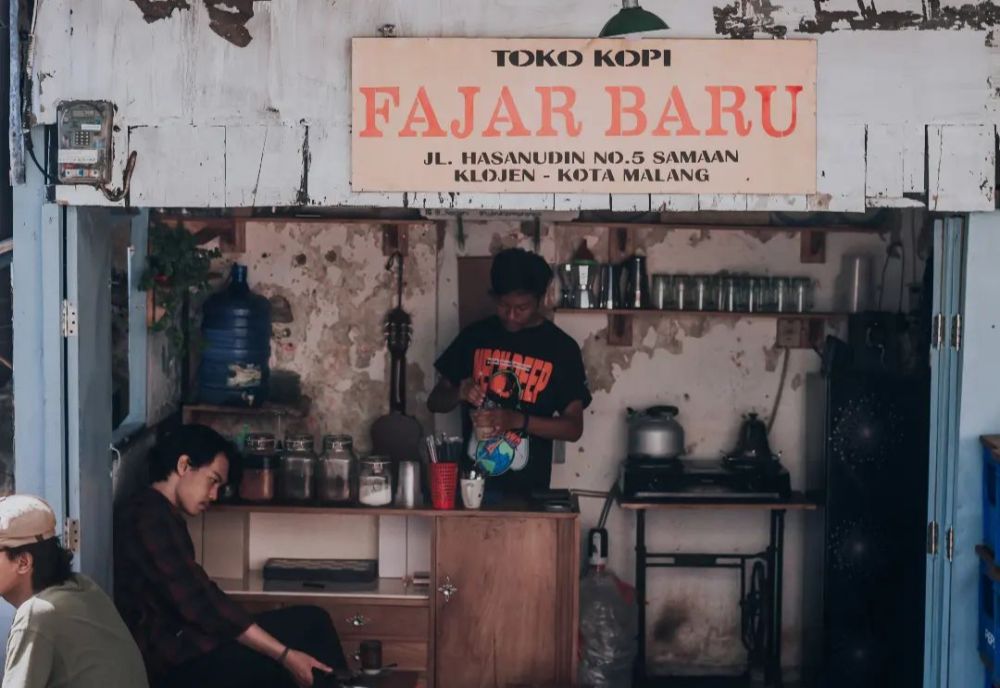 Rekomendasi Warkop Jadul di Malang