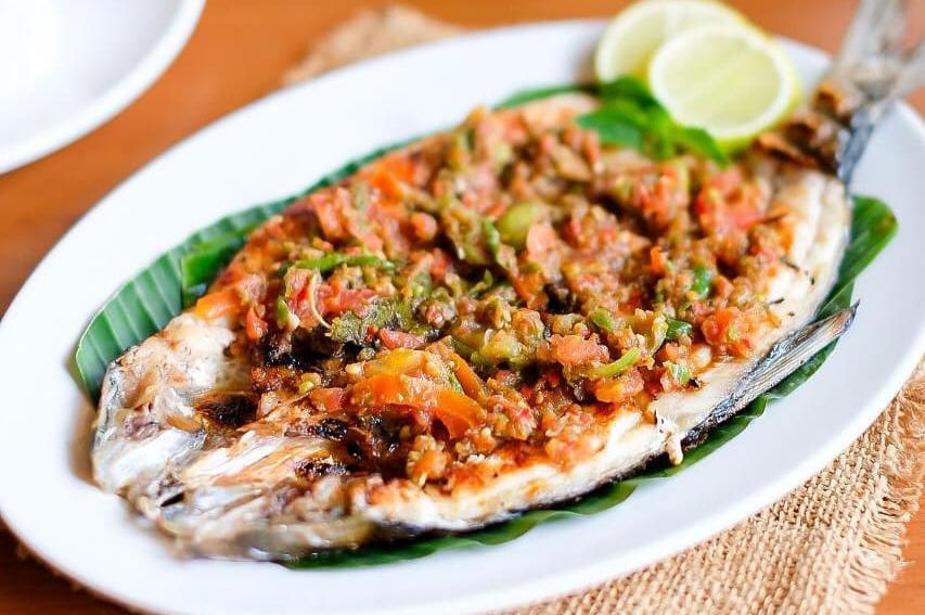 Resep Pecak Bandeng Khas Banten, Gurih dan Menyegarkan!