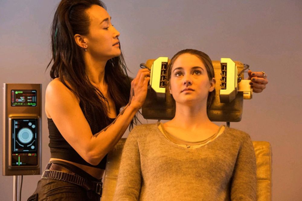 Film Shailene Woodley yang Wajib Kamu Tonton, Terbaru Robots