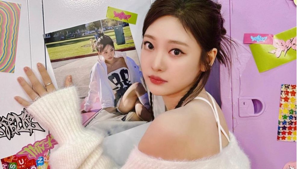 Member aespa Kini Punya Instagram Pribadi