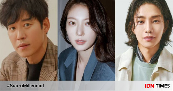 Rekomendasi KDrama Pemain I Will Travel For You