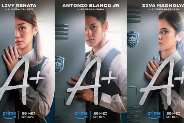 5 Alasan Series A+ Wajib Tonton